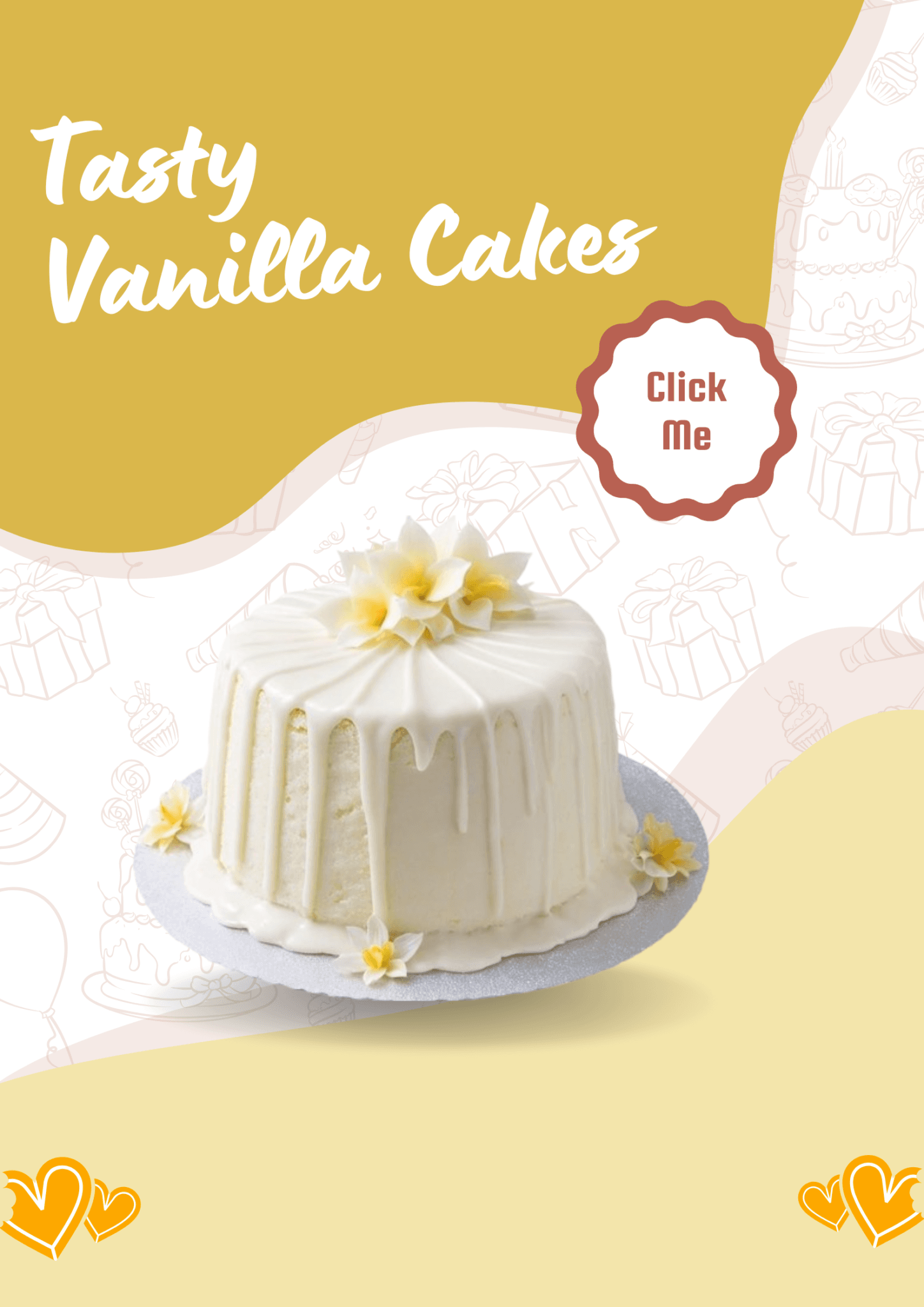 Tasty Cakes – Delicious Homemade Cake Recipes & Baking Tips